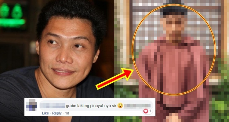 Mon Confiado Shocking Transformation For "Padre Salvi" Role Goes Viral