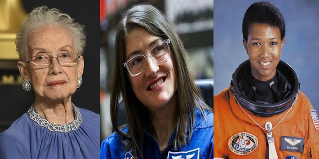 NASA: Here's Amazing Facts About Women of Space Agency