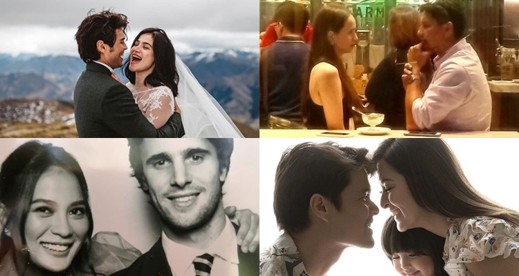 Pinoy Couples: Husband Of These Female Personalities Are The Sweetest