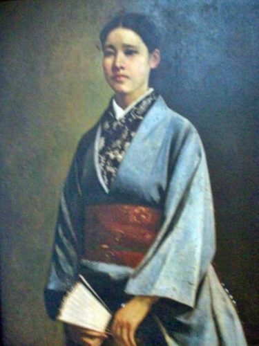 Jose Rizal & Seiko Usui: Our Hero's Love With A Samurai's Daughter