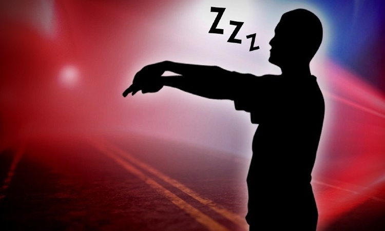 Sleepwalking Man Miraculously Survives 24 Meters Drop From Balcony