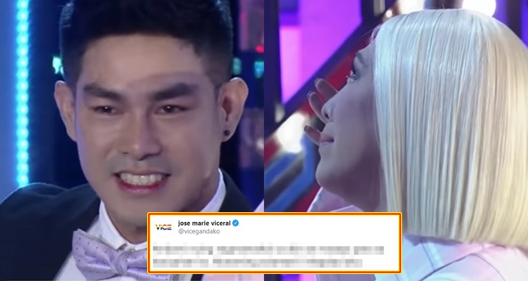 Vice Ganda Breaks Silence About Crying Moment with Ion Perez