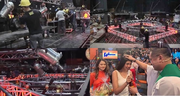 WOWOWIN: How Much Was The Renovation For The New Studio?