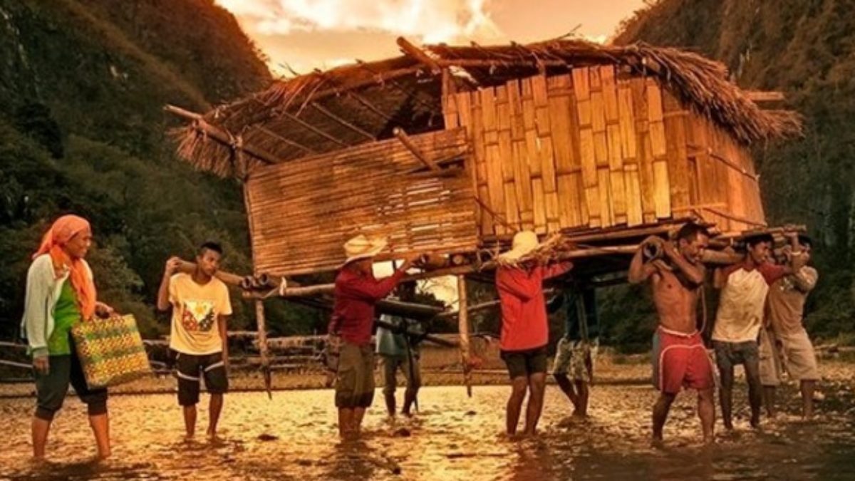 Pagtutulungan Ng Mga Pilipino
