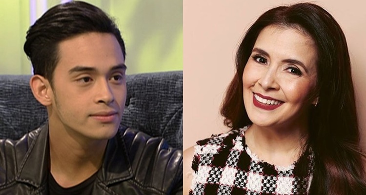 Bing Loyzaga Talks About "Pinagdaanan" Of Nephew Diego Loyzaga