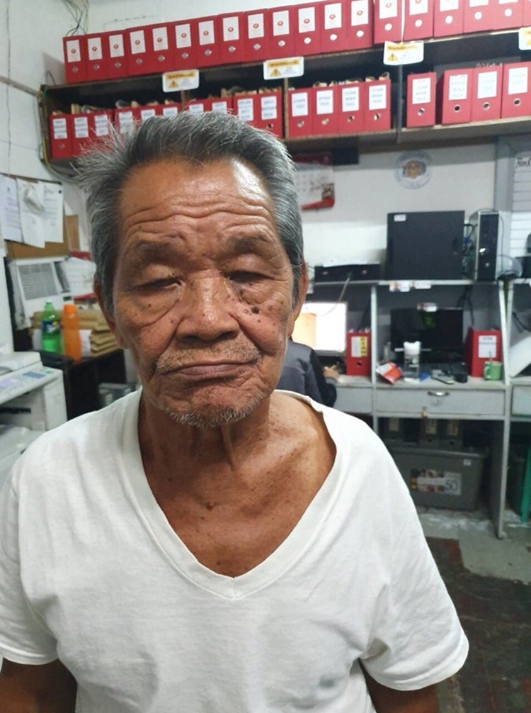 Former Inmate Released Through GCTA Law Surrenders to Pandacan Police