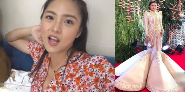 Kim Chiu Reacts To Hilarious Memes About ABS-CBN Ball Gown