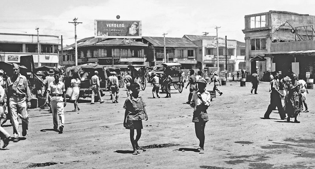 The Historical Economic Background Of The Philippines