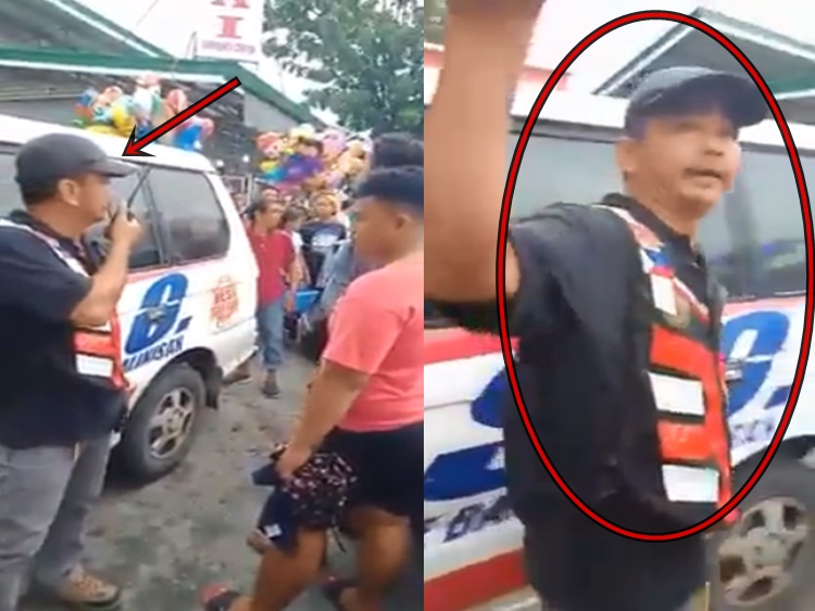 GSO Personnel Earns Criticisms After Mauling Watch Man at Parking Lot