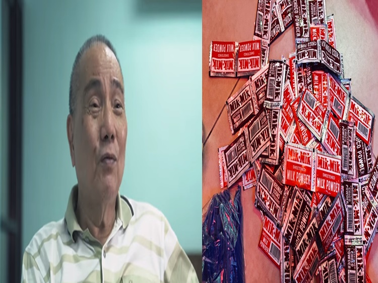 Real Story Behind Mik-Mik Sweetened Milk Powder Revealed by Owner