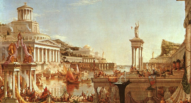 Empires - Why Do Empires Eventually Fall (Answers)