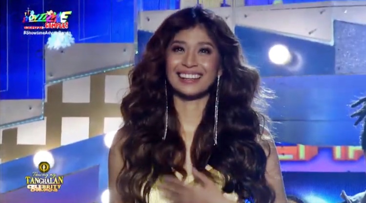 Tawag Ng Tanghalan October 12 – Ana Ramsey Is Today’s Winner