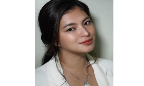 Angel Locsin: Netizens React to Actress' 'Darna' Selfie (Photo)