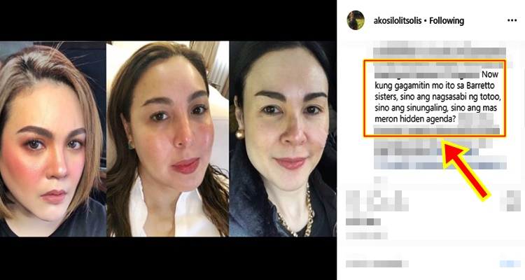 Barretto Issue: How To Spot A Liar According To Lolit Solis