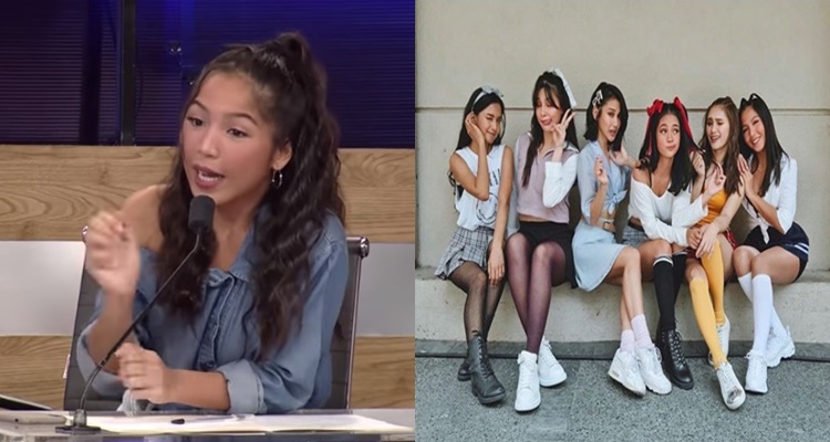 Dawn Chang Comment: "Wag puro awra!", Is This For GirlTrends?