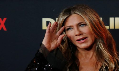 Jennifer Aniston IG Account Sets New Guinness World Record