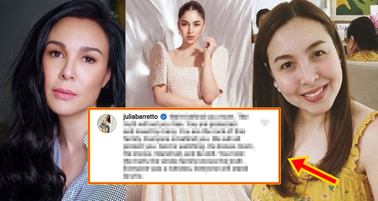 What Happened To Julia Barretto's Career After Controversy?