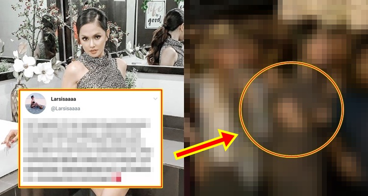 Lars Pacheco Breaks Silence Over Accidental Exposure On Live TV