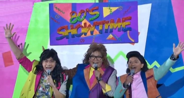 Magpasikat 2019: Team Jugs, Teddy, & Jhong Performance In Showtime