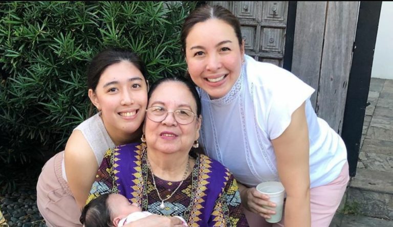 Marjorie Barretto Shares Photos w/ Mom Inday After 'Kampihan' Issue