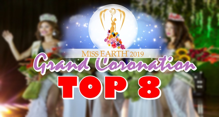 Miss Earth 2019 Top 8 Finalists Finally Announced