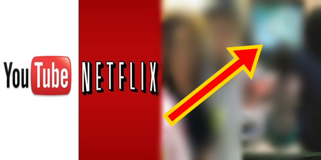 Parents Use Netflix, Youtube To Teach Their Homeschooled Kids