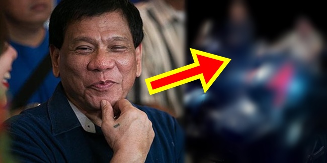 Duterte Spotted Riding A Motorcycle Days After Accident (Photos)