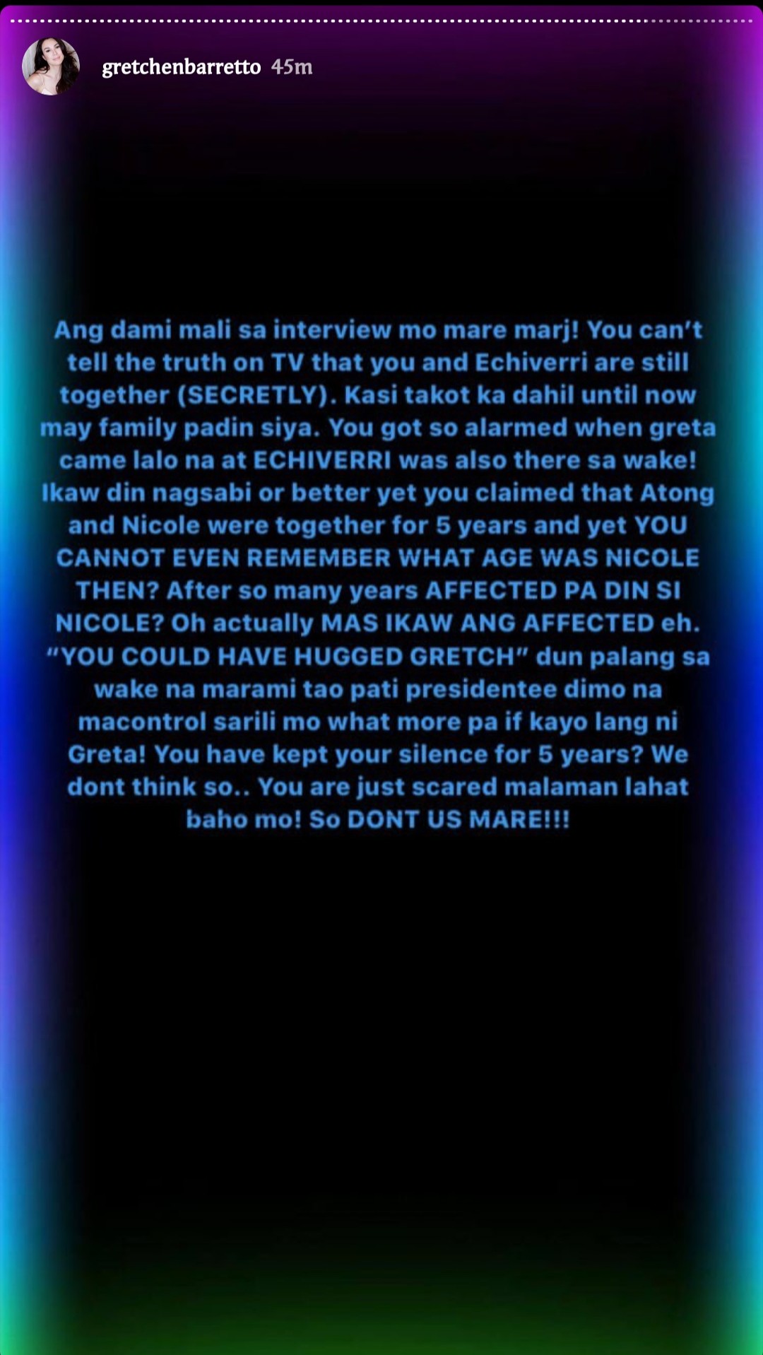 Recom Echiverri: Netizens’ Revelation about father of Marjorie’s Daughter