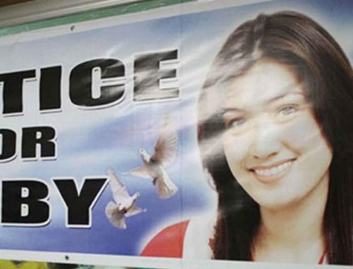 Ruby Rose Barrameda Death Case Vs Suspects Junked By Court 8086