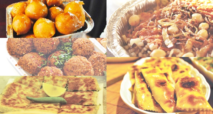 SAUDI FOODS - The Best Of Street Foods In Saudi Arabia You Must Try