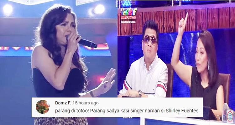 Tawag Ng Tanghalan: Shirley Fuentes "Gonged" By Jaya, Netizens React