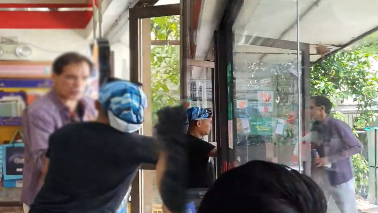Video Of Foreign National Disrespecting Filipino Customers Goes Viral