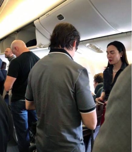 Gretchen Barretto, Atong Ang's 'Holding Hands' Photo Surfaces Online