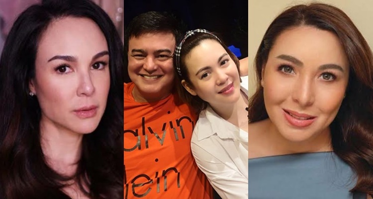 JJ Barretto Replies to Netizens' Questions about Greta, Marjorie, Claudine