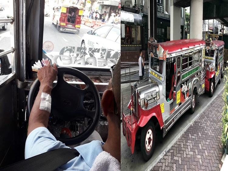 Lady Passenger Praises Sick Jeepney Driver For Working Hard Despite ...