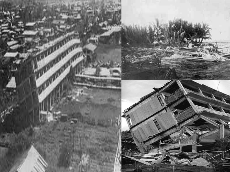 The Strongest Earthquake in the Philippine History