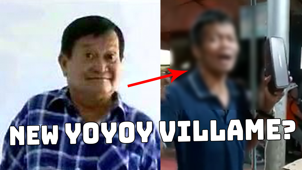 Yoyoy Villame Impersonator Who Sings and Voiced Like Real Yoyoy