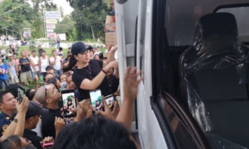 KZ Tandingan Thanks Angel Locsin For Helping 'Kababayan' In Mindanao