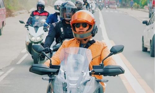 Coco Martin Birthday Ride To Batangas W/ Skoot Manila Family Goes Viral
