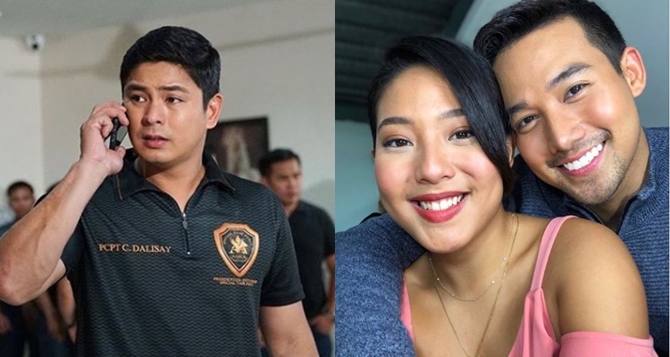 Coco Martin Gives This Treatment To Kapuso Rita Daniela & Ken Chan