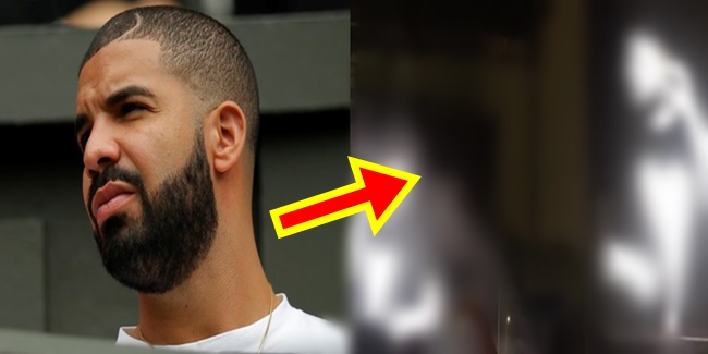 Drake: Here's Real Reason Why He's Booed Off Stage (Video)