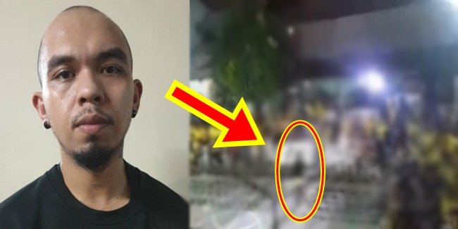 FlipTop Rapper Loonie Entertains Co-Inmates Inside Makati City Jail