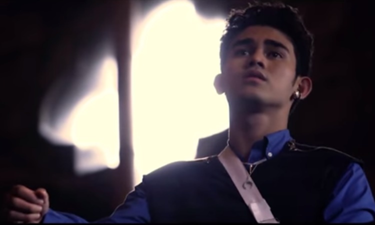 Bruno Mars' Choreographer Teaches Iñigo Pascual Some Dance Moves