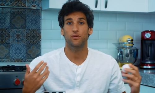 Nico Bolzico Shares Story Behind The “Crime Scene” In Their House