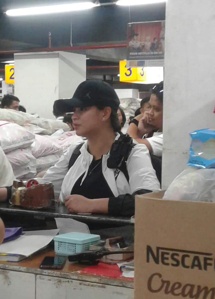 KZ Tandingan Thanks Angel Locsin For Helping 'Kababayan' In Mindanao