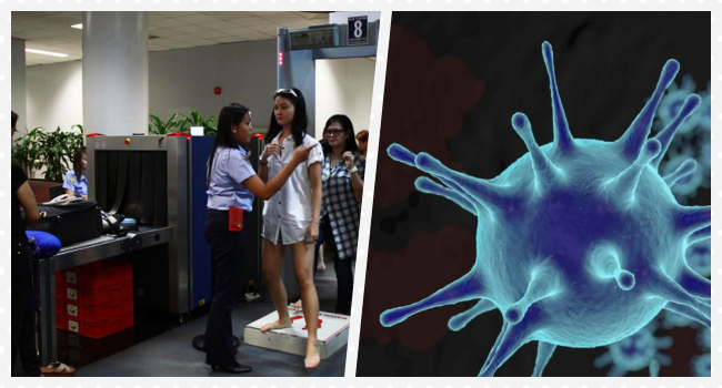 Black Death Virus Entry In Philippines Monitored By NAIA Health Officials