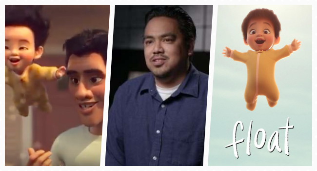 Pixar Short Film Features Filipinos For The First Time