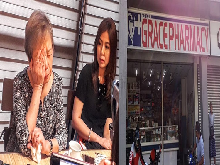 Grace Pharmacy Family Feud Exposed in Public, Co-Founder Barred From ...