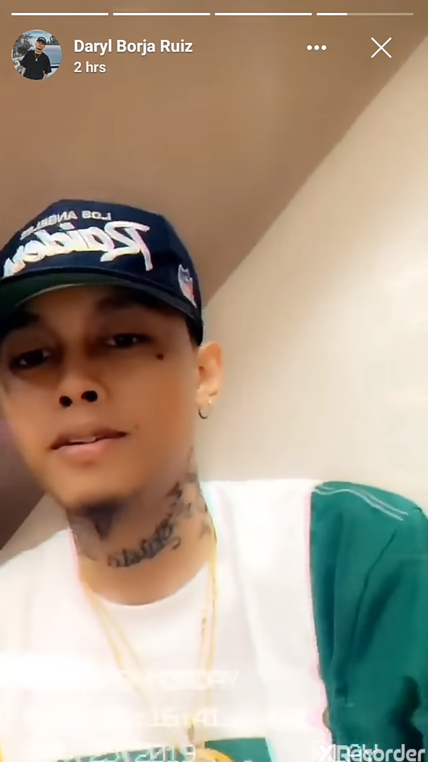 Video of Rapper Skusta Clee Scoffing Unpopular Rappers Elicits Reactions