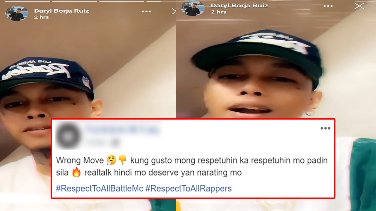 Video of Rapper Skusta Clee Scoffing Unpopular Rappers Elicits Reactions